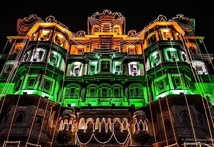 Indore's Rajwada Palace to echo with Amitabh Bachchan's legendary voice ...