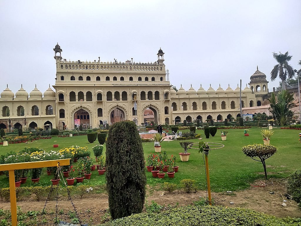 Monuments in Lucknow to be spruced up for UP-GIS & G20 Summit