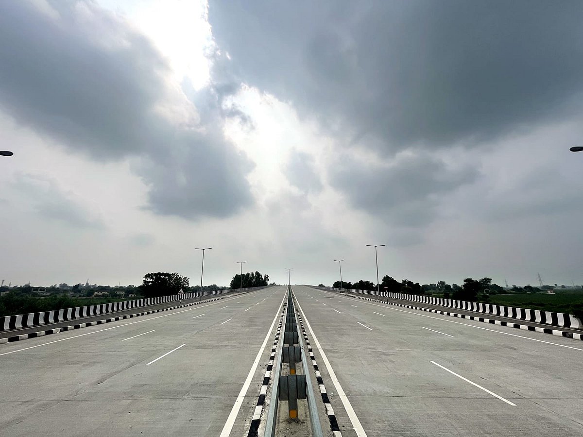 Indore to be linked to the Delhi-Mumbai expressway via a 190-km-long ...
