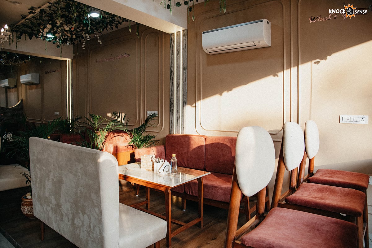 Offbeat cafes in Lucknow: You'll keep coming back for the delish ...