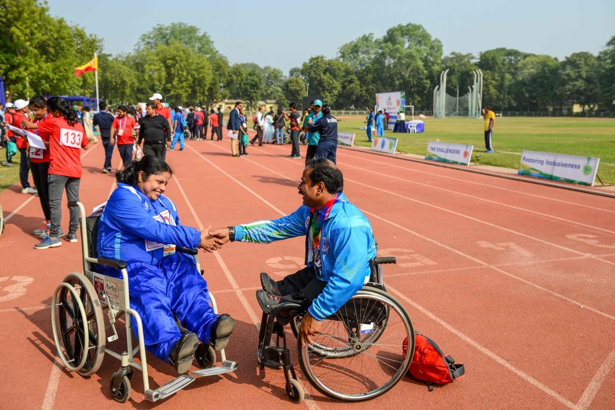 Bolstering inclusiveness in sports, UP Sports Dept to work on ...