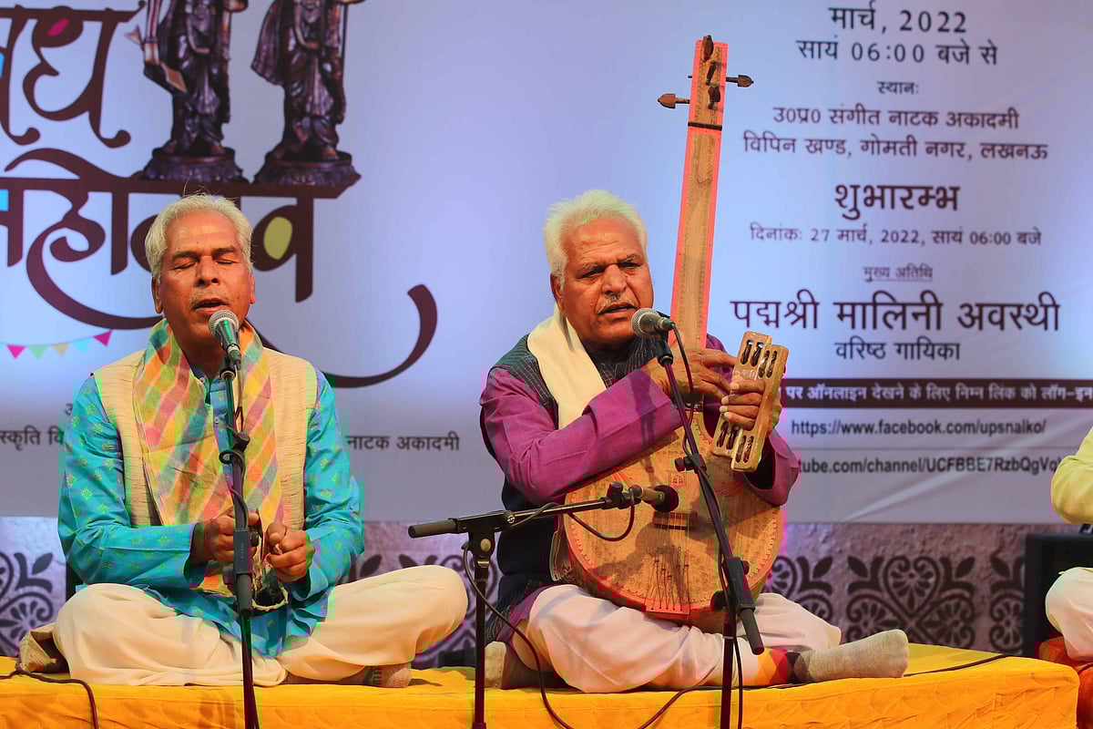 Lighting Lucknow once again, Awadh Mahotsav is here with vibrant ...