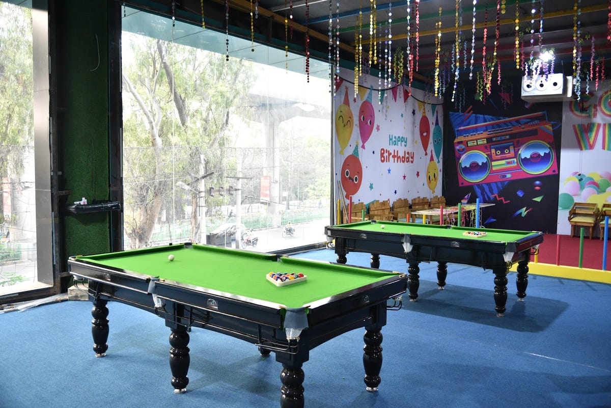 Head now to Kangaroo Trampoline Park in Lucknow for an escapade like ...