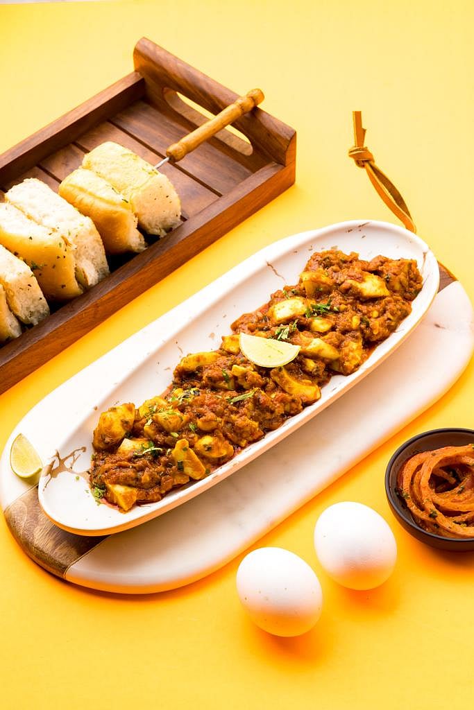 Ditch chips and wafers! Waah Chakhnaa in Lucknow has got you covered ...