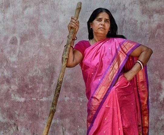 London museum set to exhibit 'pink sari' as a symbol of sisterhood of ...