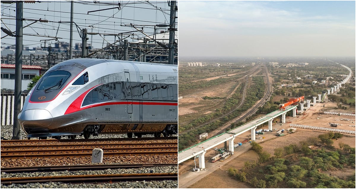 India Bullet train project update