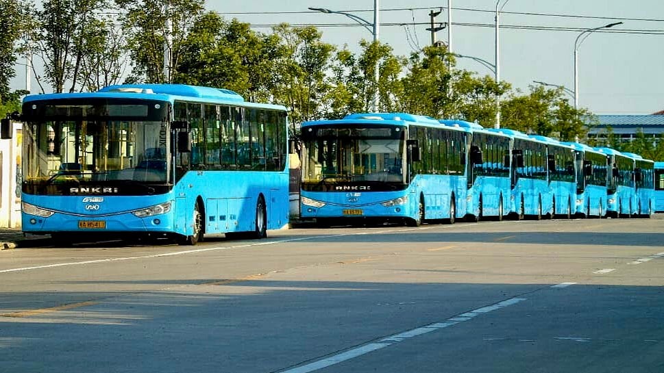 Good news for city commuters, AiCTSL to add 80 new electric buses in ...