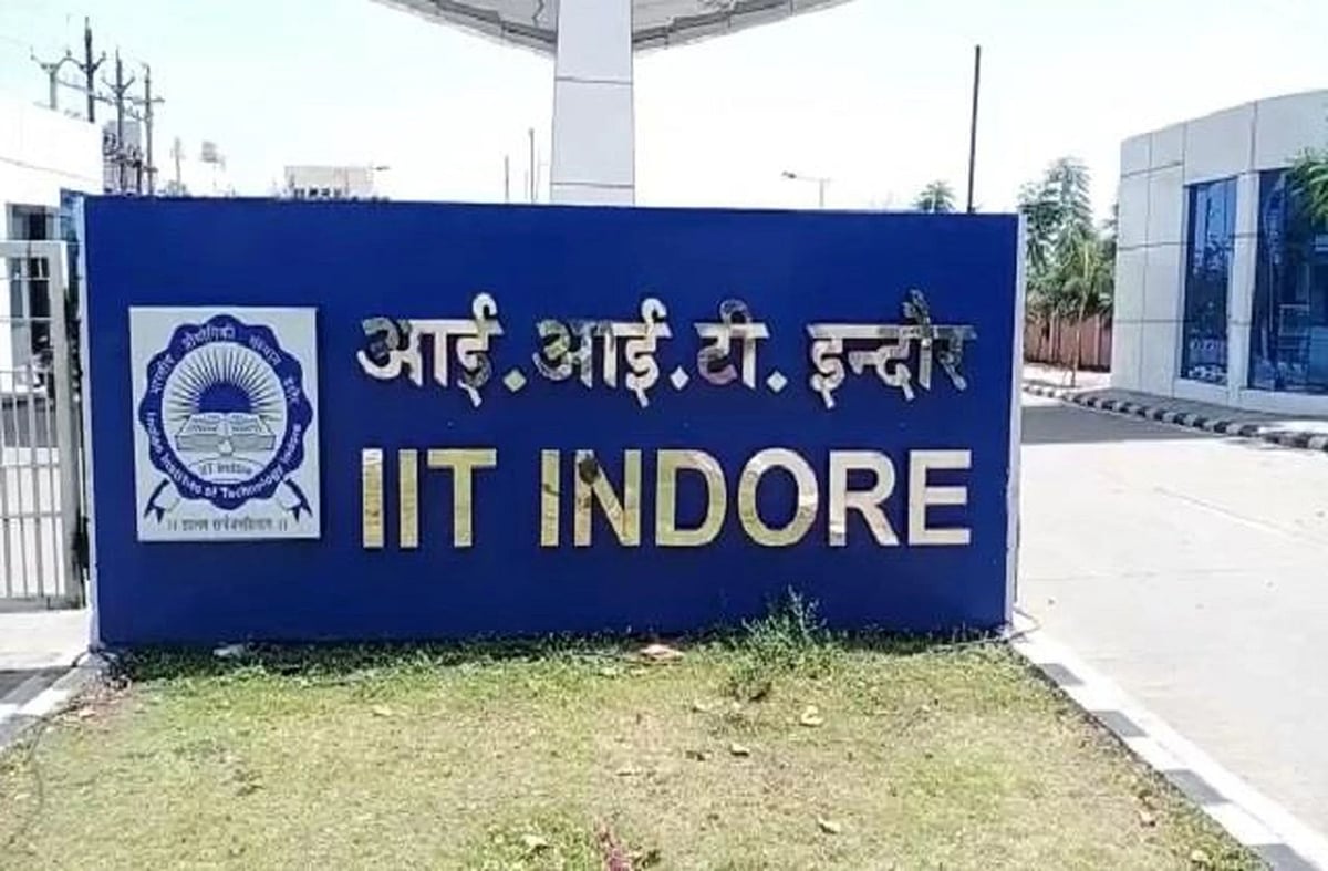 vacancies at IIT Indore