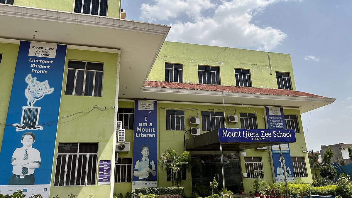 Of a nurturing milieu & superior learning: Here's why Mount Litera Zee ...