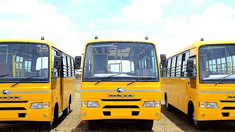 Parents, you'd soon be able to monitor school buses & road traffic via ...