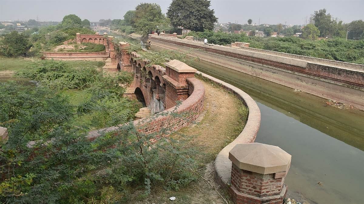 How's it possible? Century old Kanpur bridge built without concrete or ...