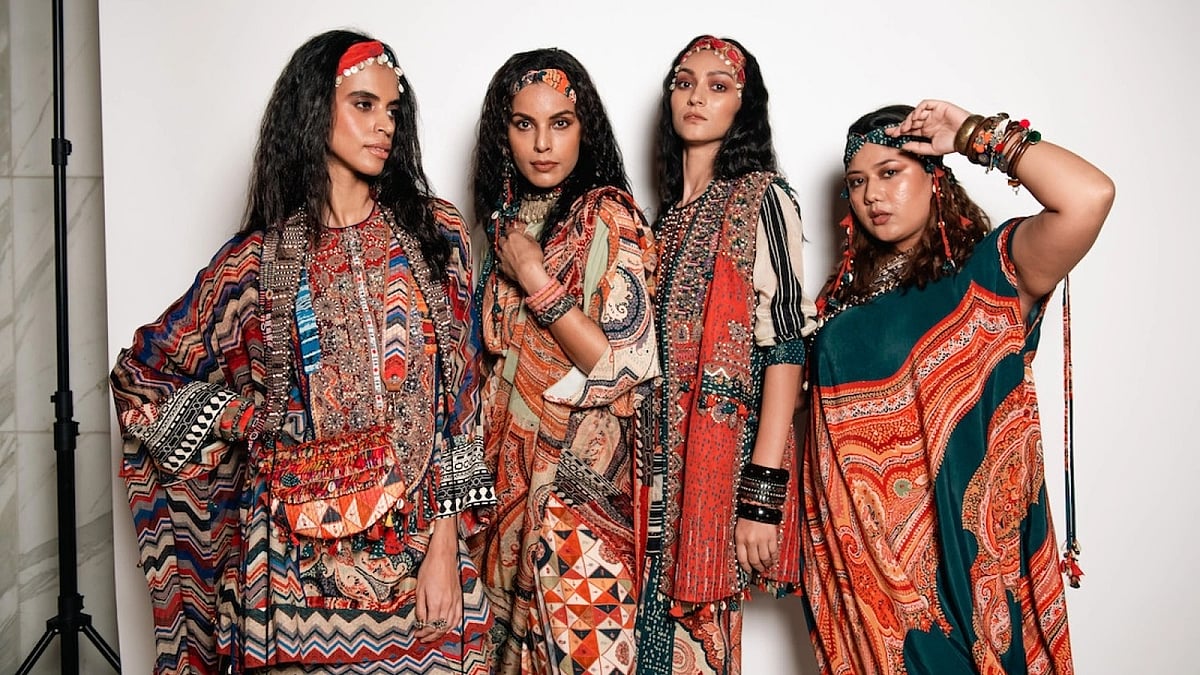 A fresh breeze for fashionistas in Kanpur, designer Aseem Kapoor's ...