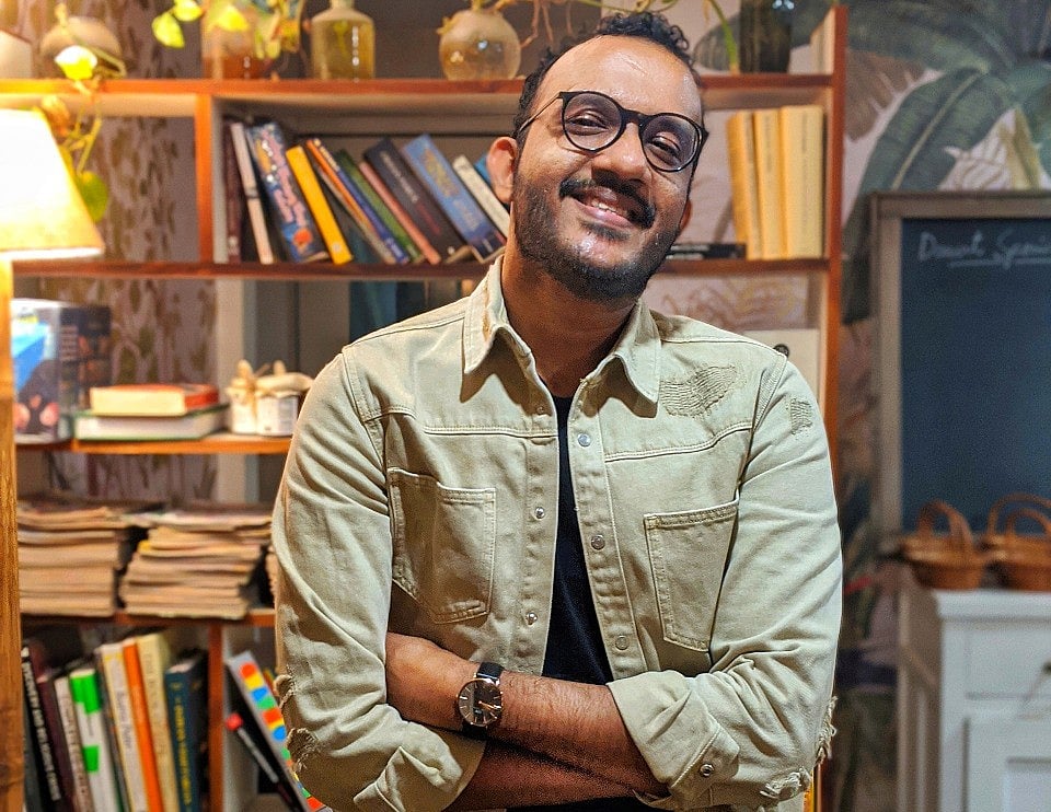 Of music & musings: Catch famed author Ashish Bagrecha live in Ahmedabad this April 28