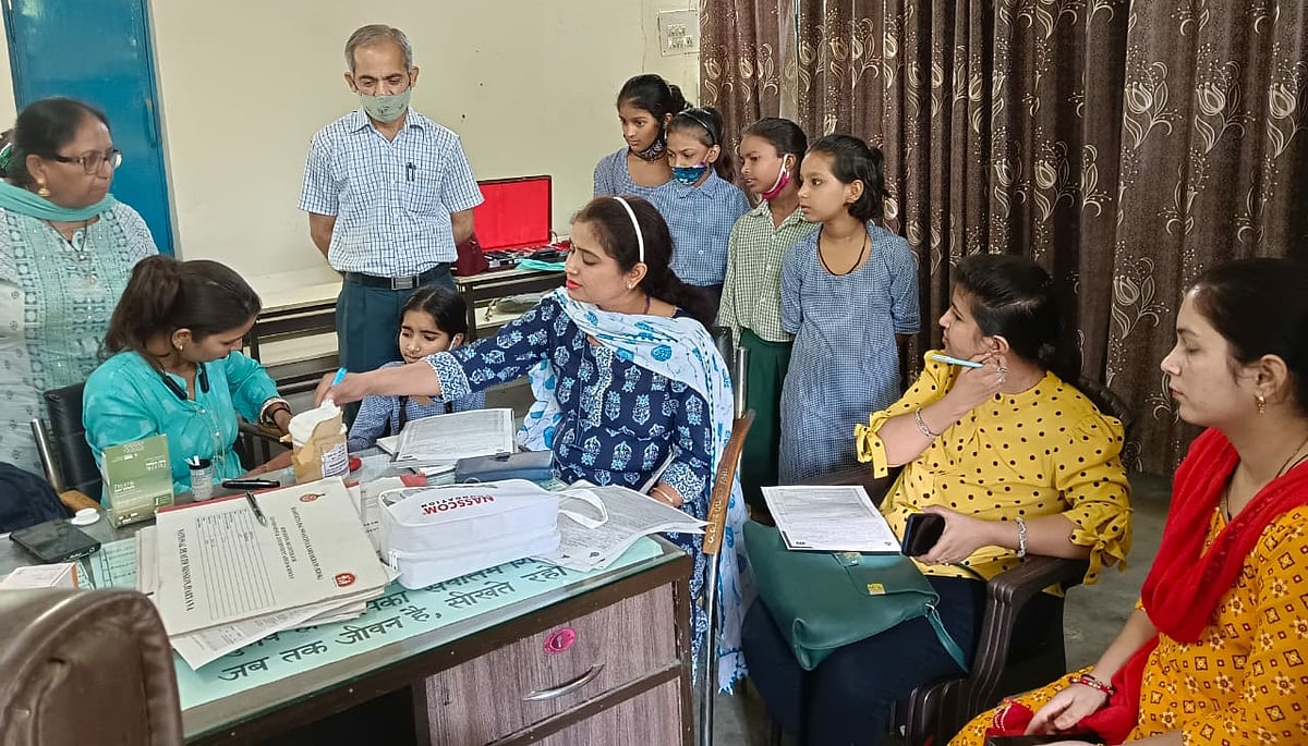 Health Screenings To Be Conducted For School College Teachers Under health-screenings-to-be-conducted-for-school-college-teachers-under