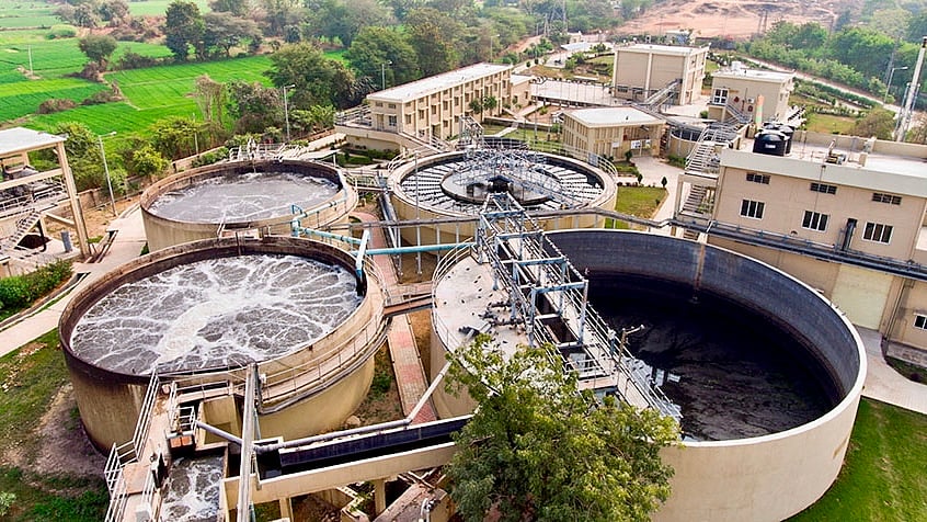 IMC to raise 3 more Sewage Treatment Plants in Indore under Namami ...