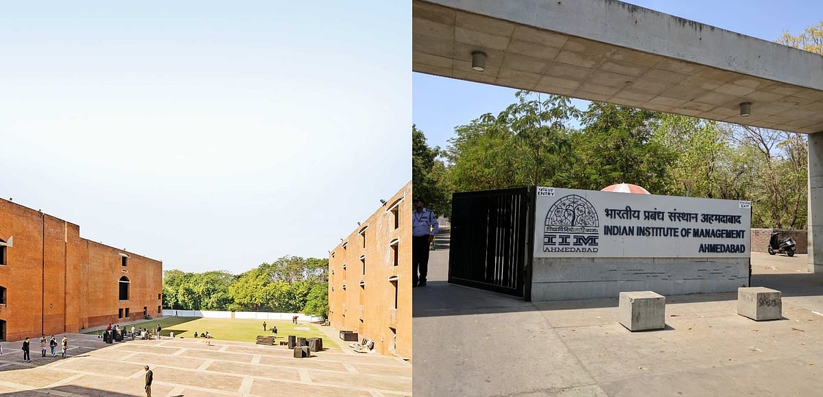 Unveiling the enigmatic legacy of IIM Ahmedabad - India's premier B ...