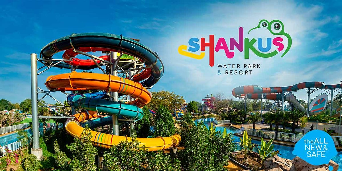 Beat the heat with these 5 water parks in Ahmedabad!