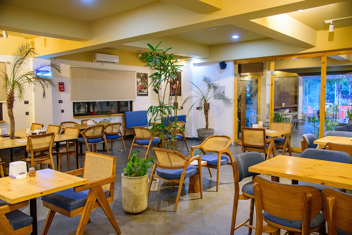 Socialise, Savour, Sip: Celebrating One Year of Café Culture in Lucknow ...