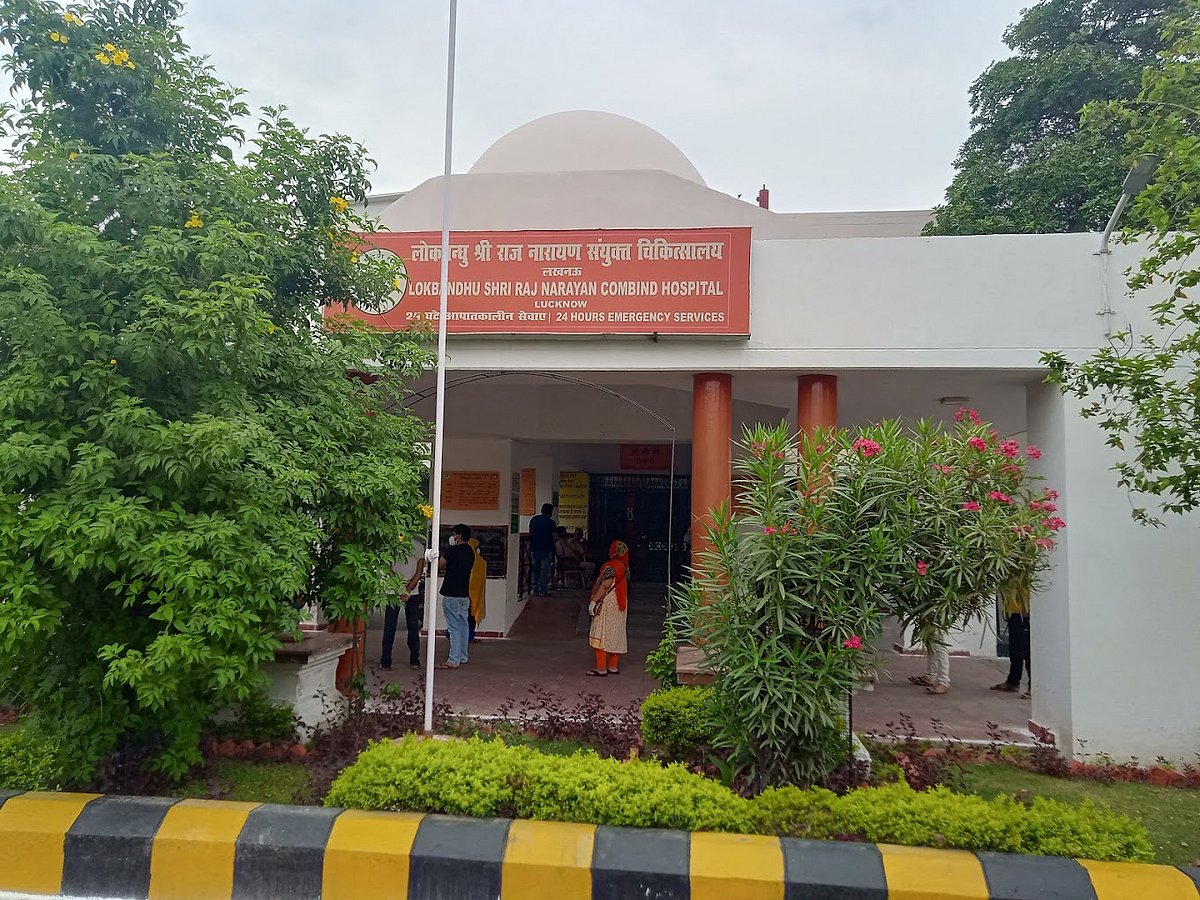 Lucknow's Lok Bandhu Hospital introduces antimicrobial bedsheets to ...