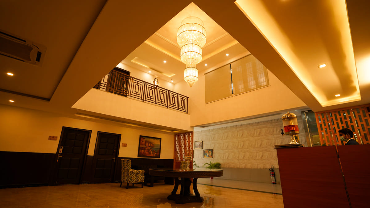 With an idyllic setting, a myriad of offerings, Jashn Resort will cater ...