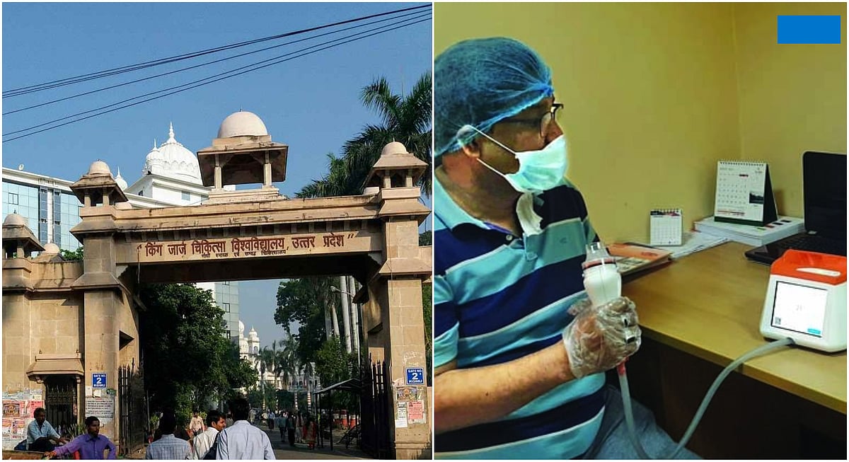 KGMU Lucknow to integrate FENO testing machine for improved asthma ...