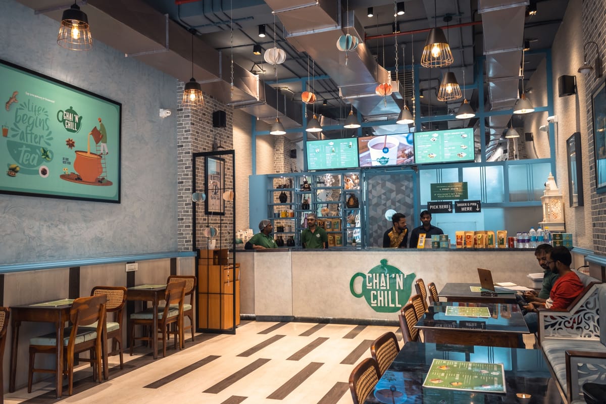 A romantic culinary journey & magical vibes: Choose these cafes in ...