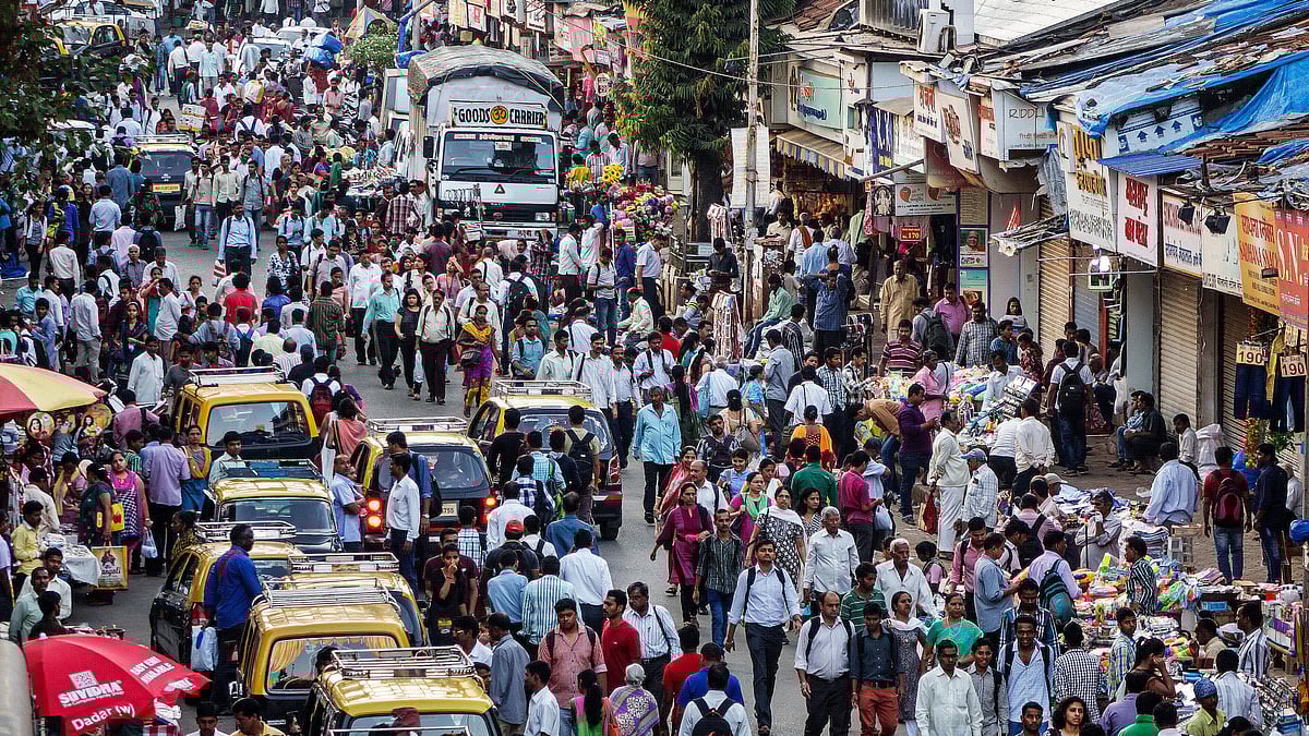 Solving urban overcrowding, Indian authorities plan to create 8 new cities