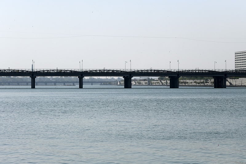 Transcending Time: The fascinating story of Ellis Bridge in Ahmedabad