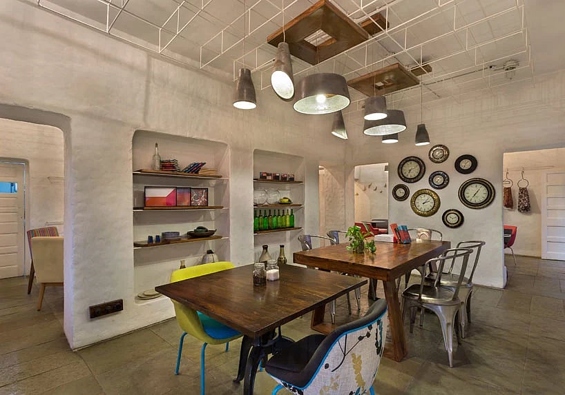 The Project Cafe in Ahmedabad: A Bohemian paradise for culinary ...
