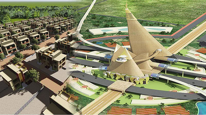 Construction of 1st phase of Dholera SIR activation area nears completion