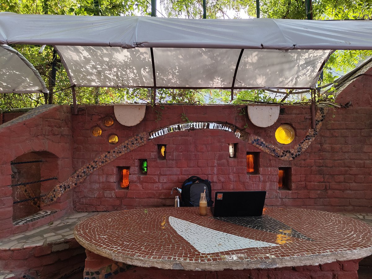 A symphony of art, nature, & food: Discover the enchanting Cafe ...