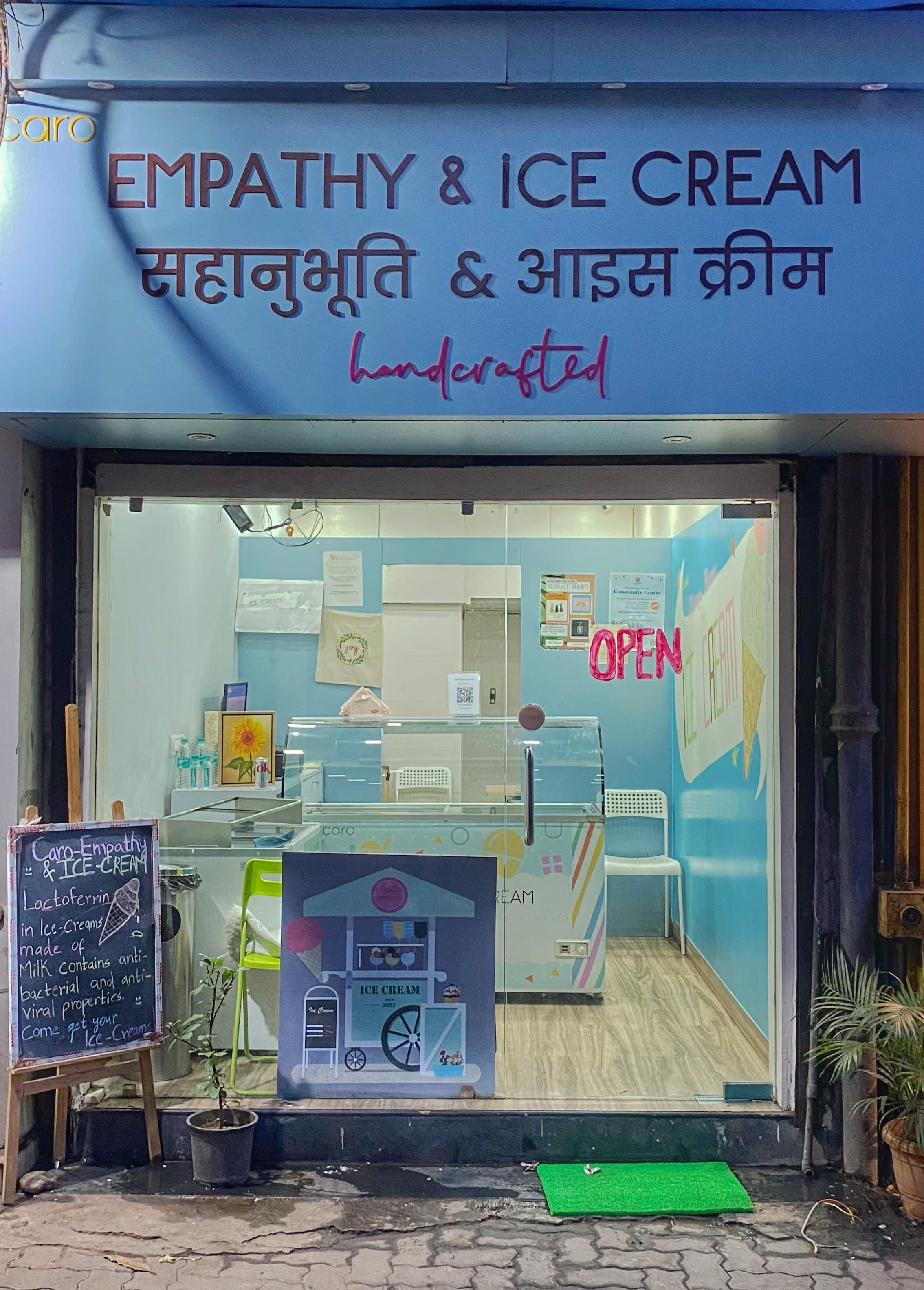 Dessert Lovers, indulge in scoops of decadence at Mumbai's cutesy Caro ...
