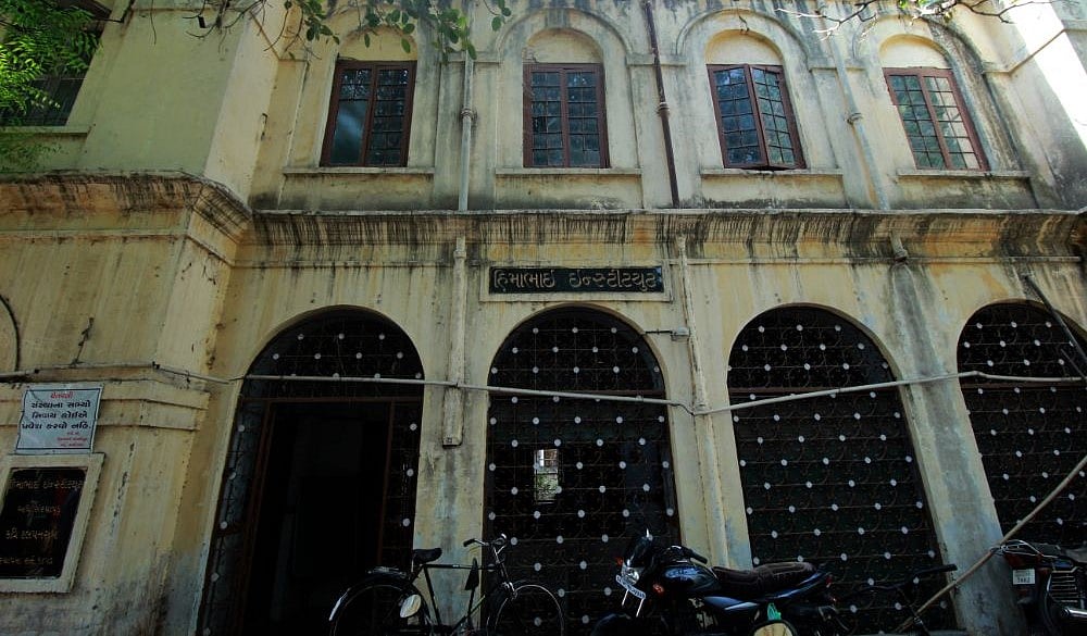 Preserving the Gujarati Literary Legacy: Himabhai Institute Library in ...