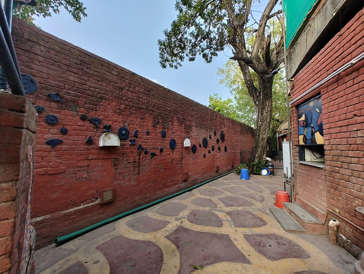 A symphony of art, nature, & food: Discover the enchanting Cafe ...