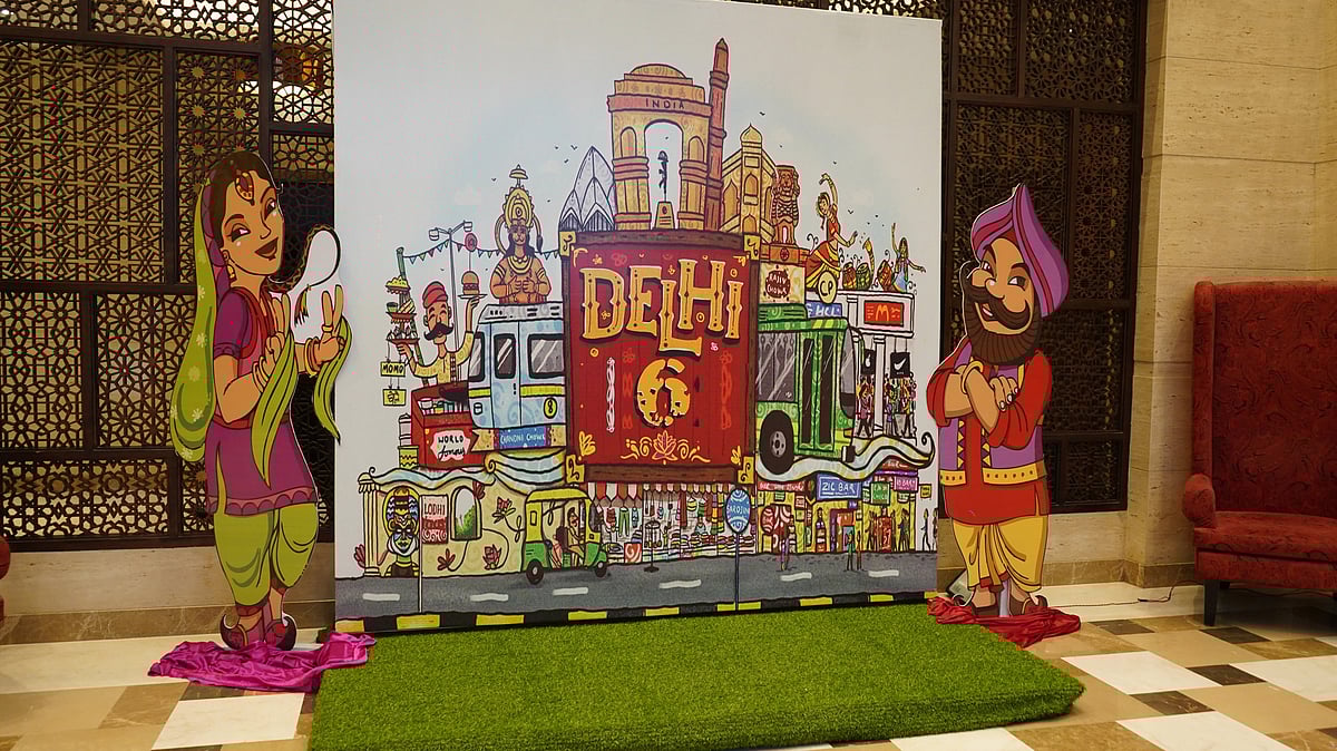 Join a vibrant grub fest at Lucknow's Novotel Hotel in an ode to iconic ...