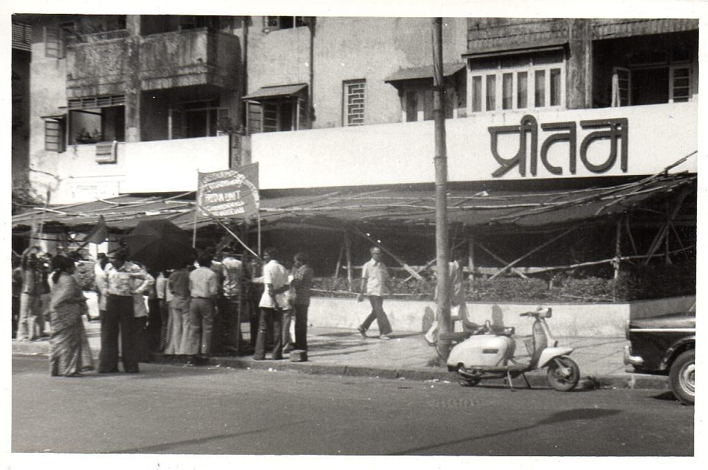 Dadar's Pritam Da Dhaba brings its iconic 'purani Dilli-style' Butter ...