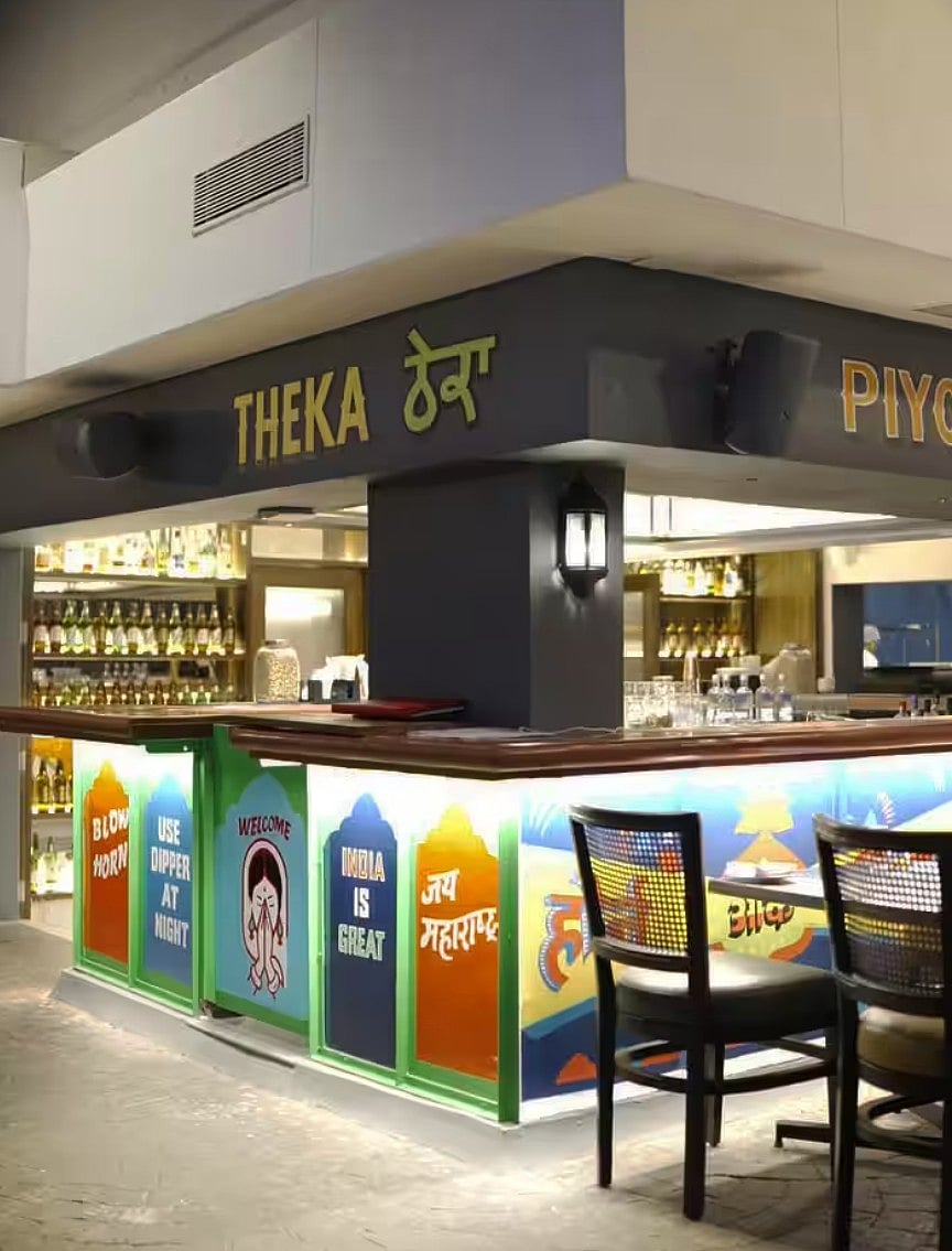 Dadar's Pritam Da Dhaba brings its iconic 'purani Dilli-style' Butter ...