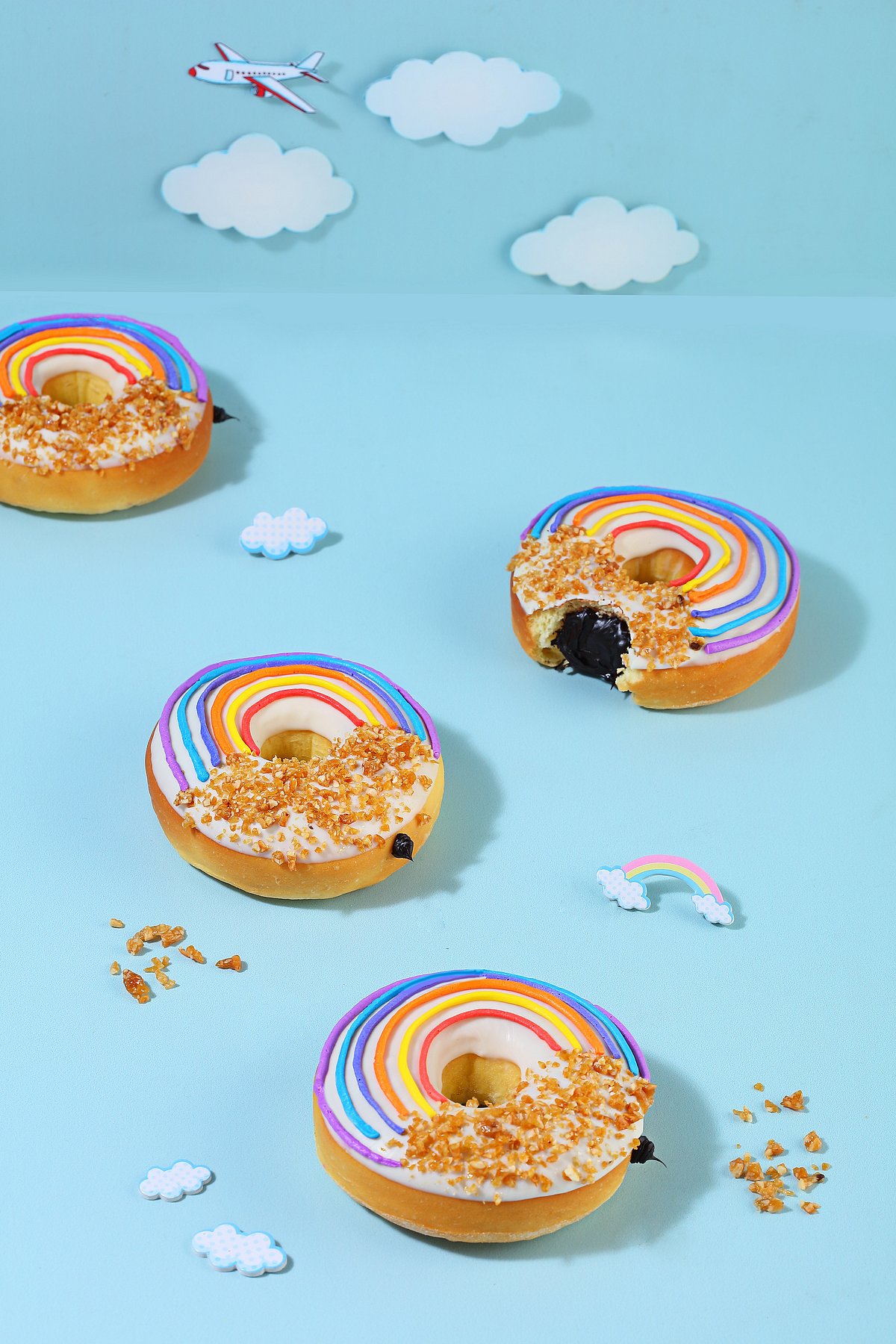 Have you tried the Donut Dreamland collection at MOD's Bandra & other ...