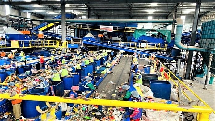 Indore Municipal Corporation becomes first urban body to receive EPR credit