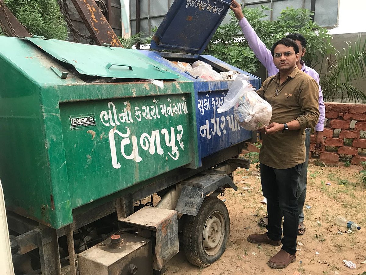AMC launches Waste Segregation Pilot Project to tackle unsegregated ...