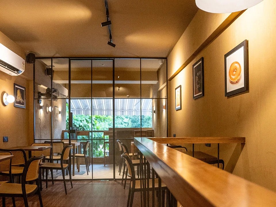 A slice of Paris in Juhu: Try Masa Bakery's buttery bakes for a dainty ...