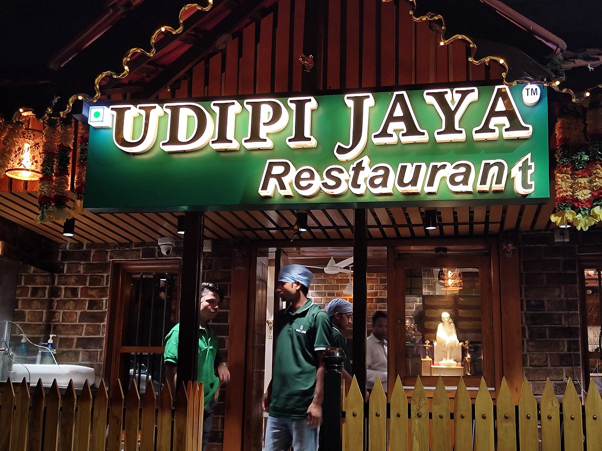 Udipi Jaya: A Hidden Gem for Authentic South Indian Cuisine in Ahmedabad