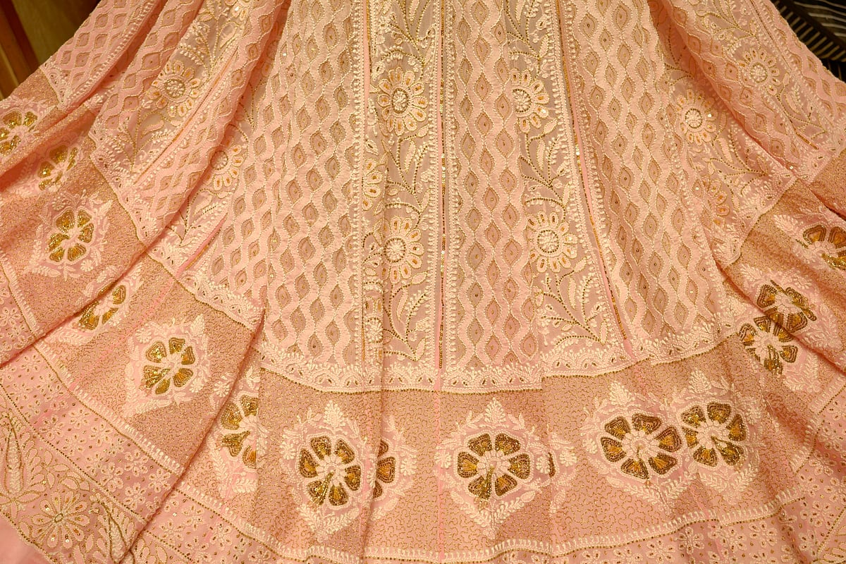 What goes behind the making of age-old Chikankari: From the craftworkers of Ada Chikan in Lucknow