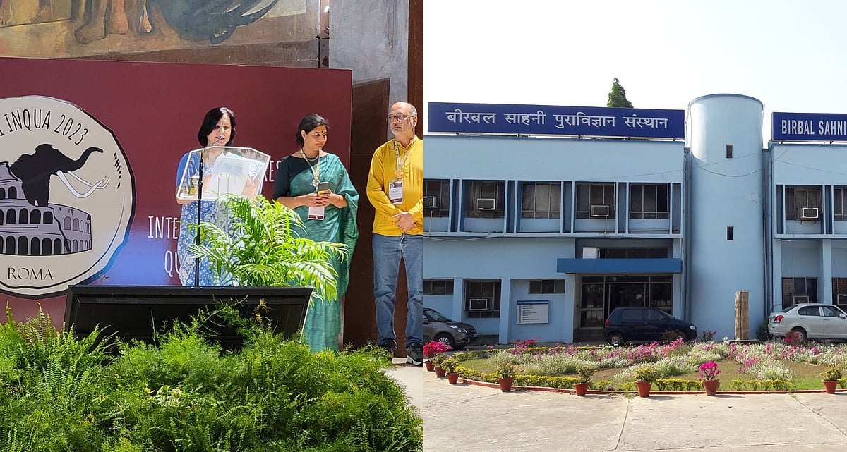 BSIP Lucknow to host India's maiden edition of INQUA congress in 2027