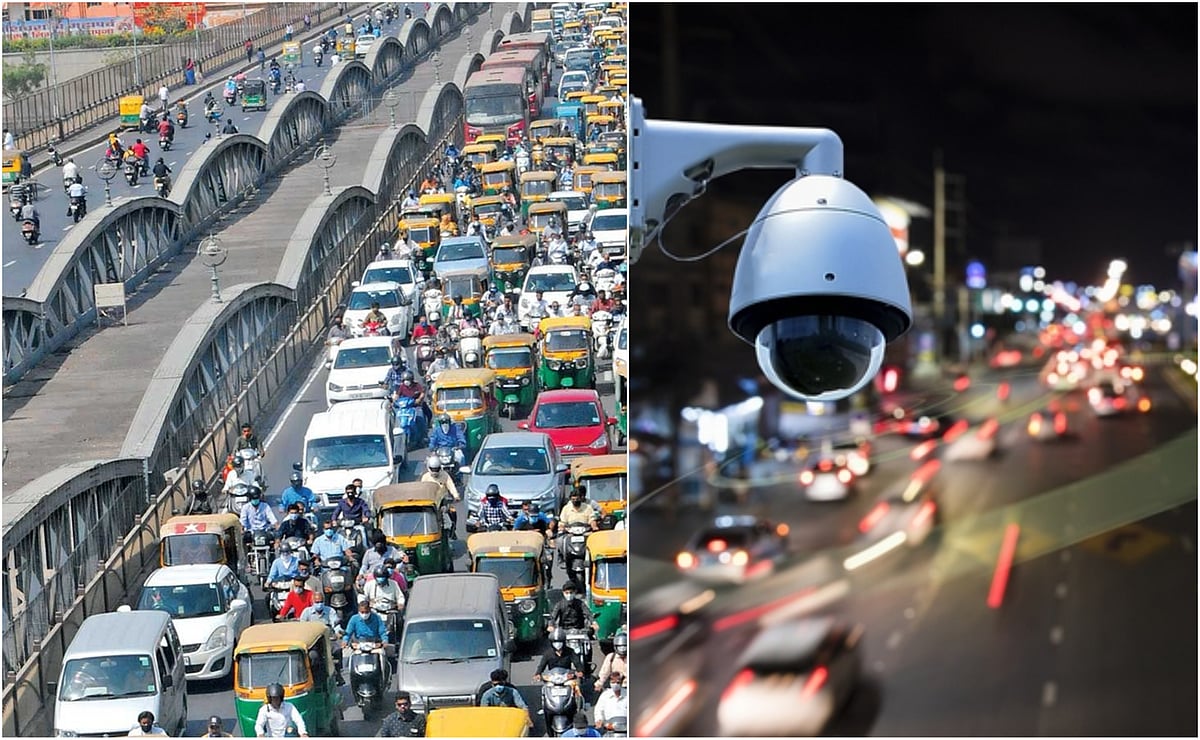 Speed-checking cameras to be installed on Ahmedabad highways & bridges