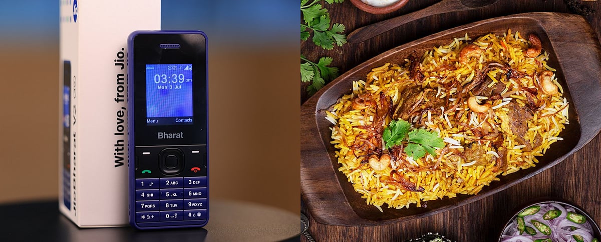 July 4 News Roundup | India's cheapest internet phone, Biryani makes ...