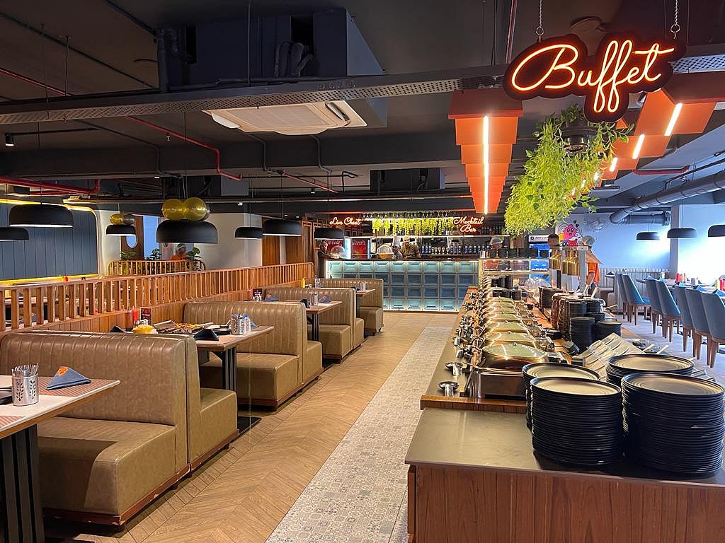 A Year of Flavors: Mad Over Grills Ahmedabad's Epic Anniversary Soiree ...