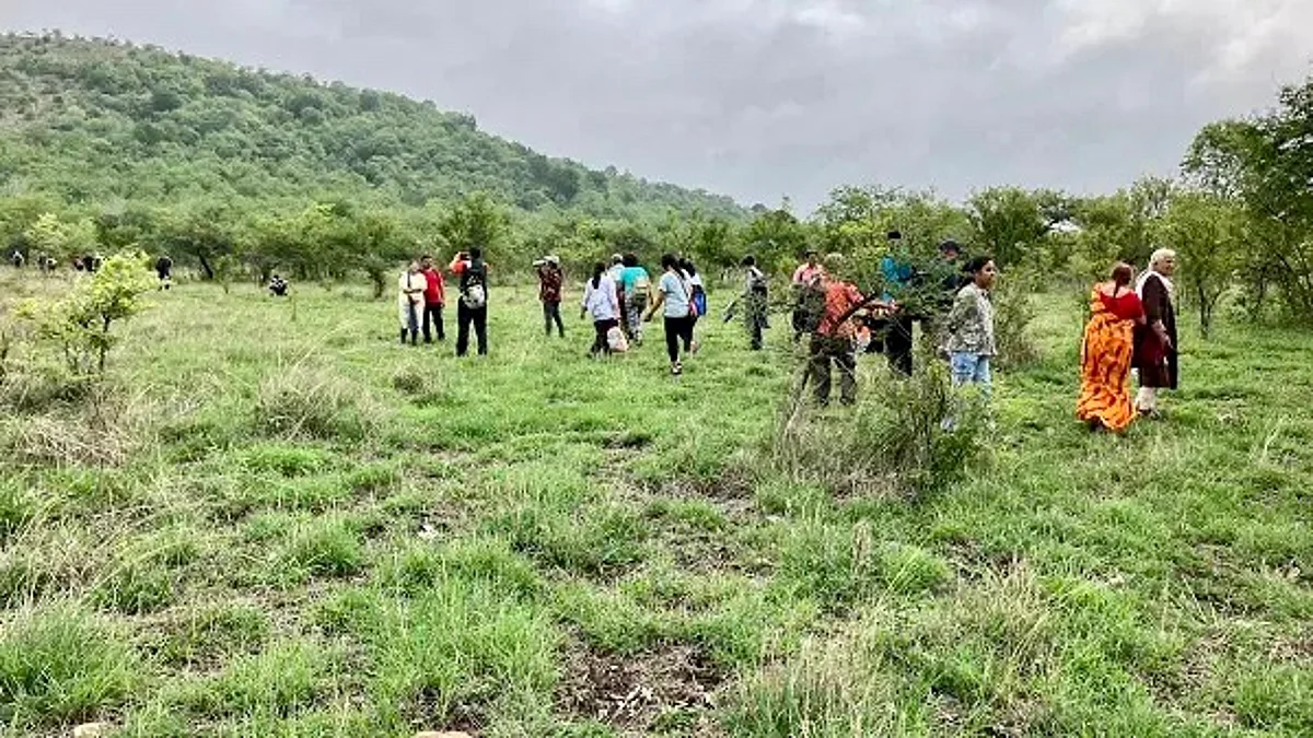 Knocksense Shorts | Umrikheda Eco Park in Indore opens to massive ... Knocksense Shorts | Umrikheda Eco Park in Indore opens to massive ...
