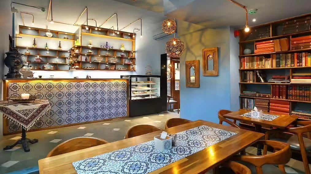 Persian cuisine at its finest: Cafe Mommy Joon brings authentic Iranian ...