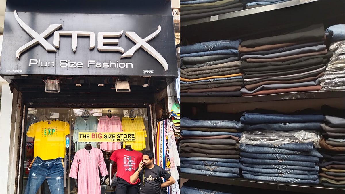 The world is everyone's runway! XMex in Bandra offers chic plus-size ...